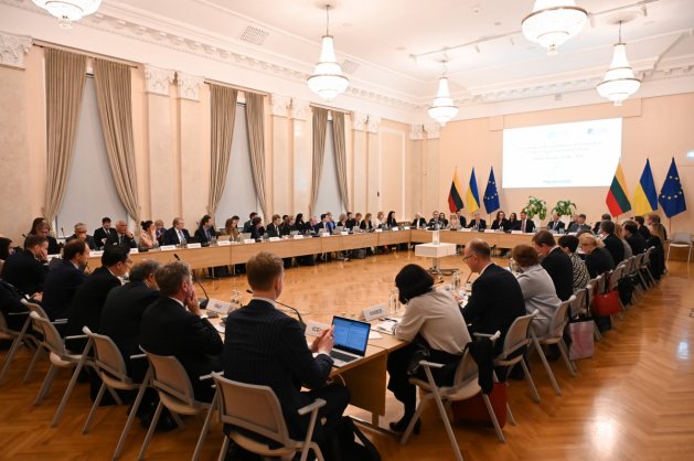 Core Group to create a special international tribunal to prosecute the ...